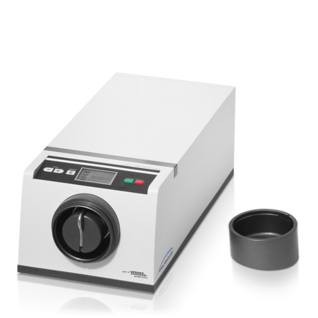 Numune Hazırlama Cihazları